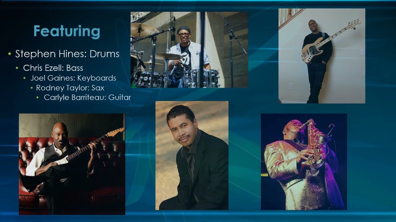 THE STEPHEN HINES BAND LIVE AT THE VIEW MUSIC BAR AND LOUNGE NOVEMBER ...