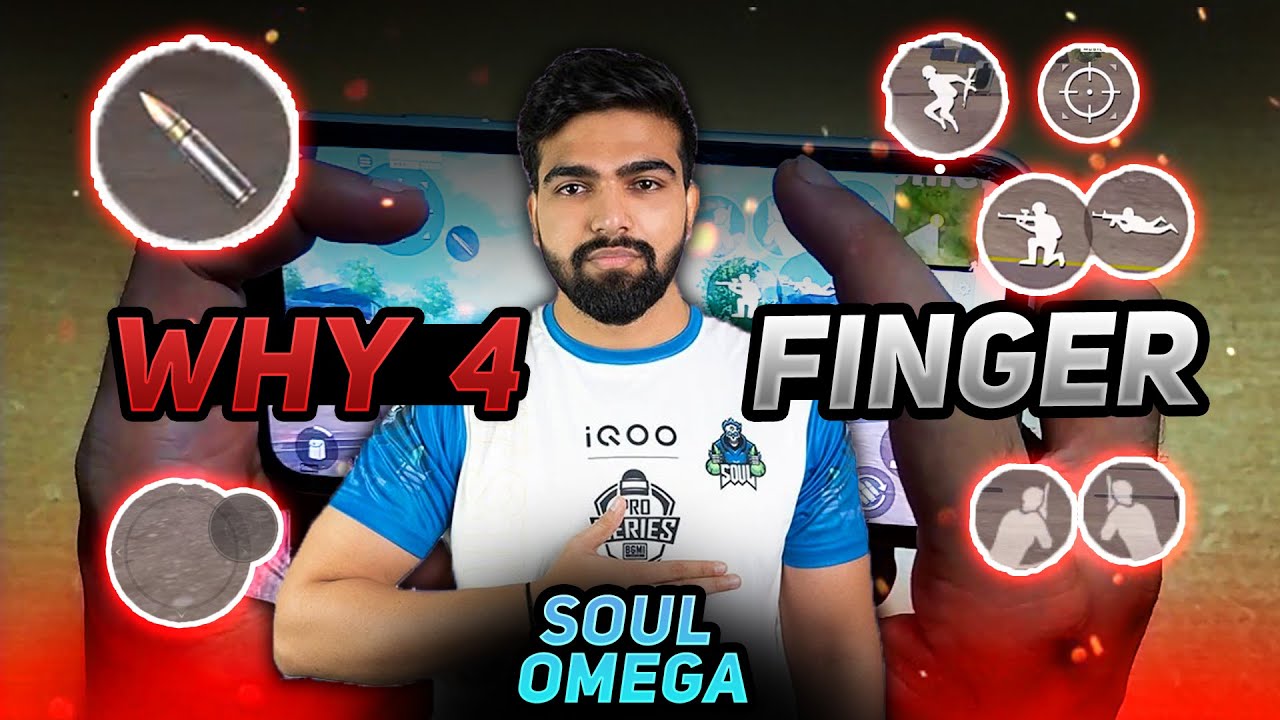 SOUL OMEGA control setup breakdown Full Explained! Control Code and ...