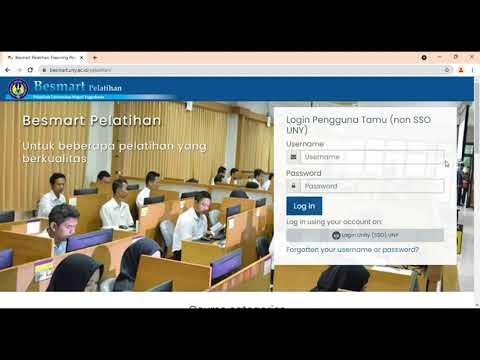 Besmart Pelatihan - Perumperindo.co.id