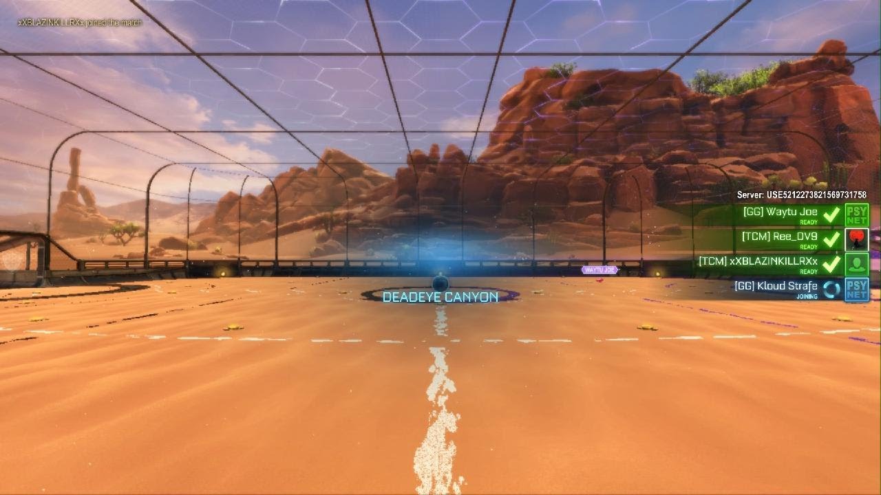 Rocket League_Teamwork Makes The Dream Work - YouTube