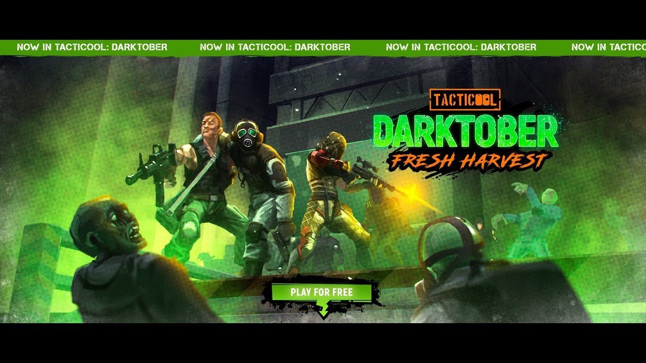 LIVE DARKTOBER 2022 - YouTube