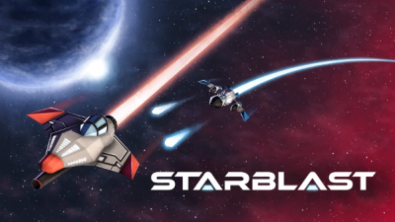 STARBLAST with server friends 2020/3/8 - YouTube