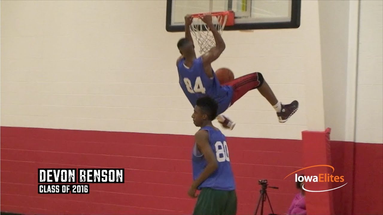 Devon Benson '16 Mixtape @ Future150 Camp - YouTube