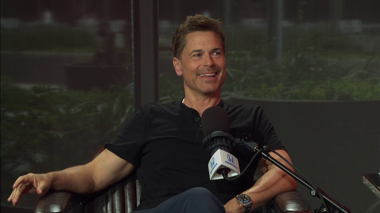 Why "Mental Samurai" Host Rob Lowe Is SUPER Competitive on Game Shows ...