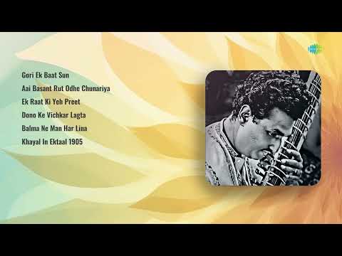 Chitalkar,Shamshad Begum | Gori Ek Baat | Aai Basant Rut | Ek Raat Ki ...