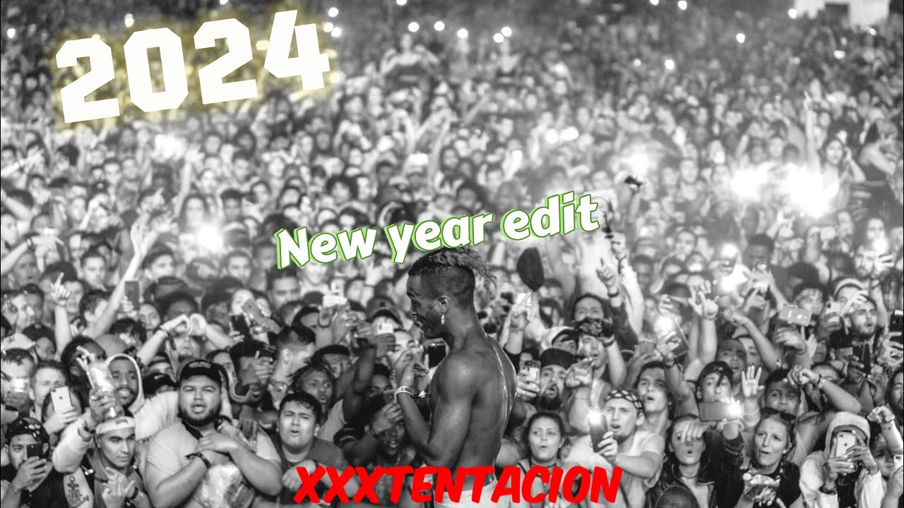 Xxxtentacion new year special edit |xxxtenacion |#xxxtentacion #2018 ...