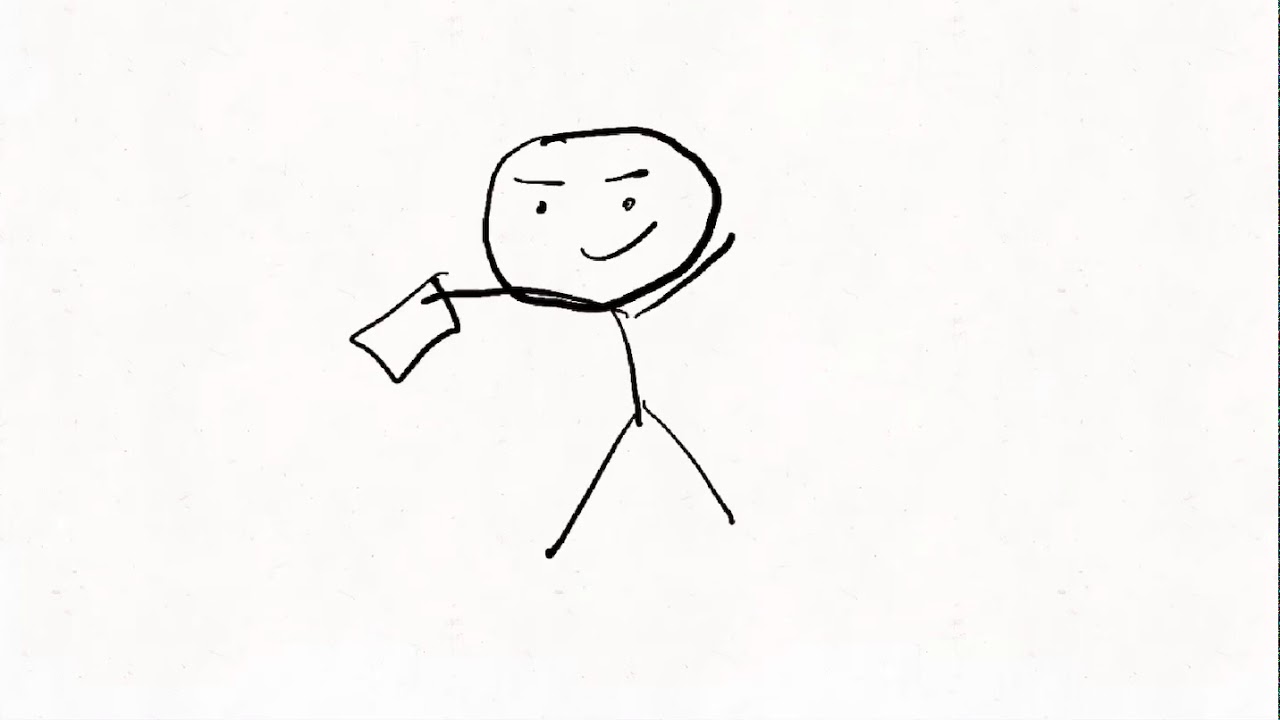 THE DIABETES DRINK| ONE MAN PERSPECTIVE | STICKMAN MM - YouTube