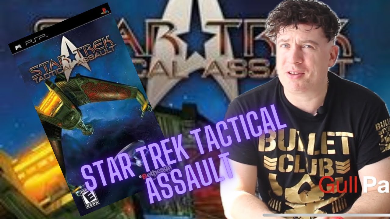 Star Trek: Tactical Assault (PSP) - Review - YouTube