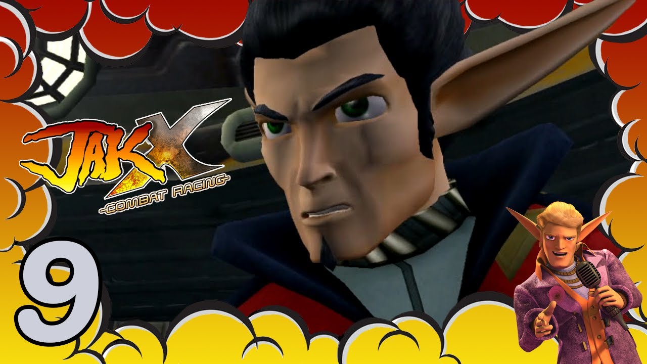 Razor out of Retirement 🪒 - Jak X: Combat Racing: Ep. 9 - YouTube
