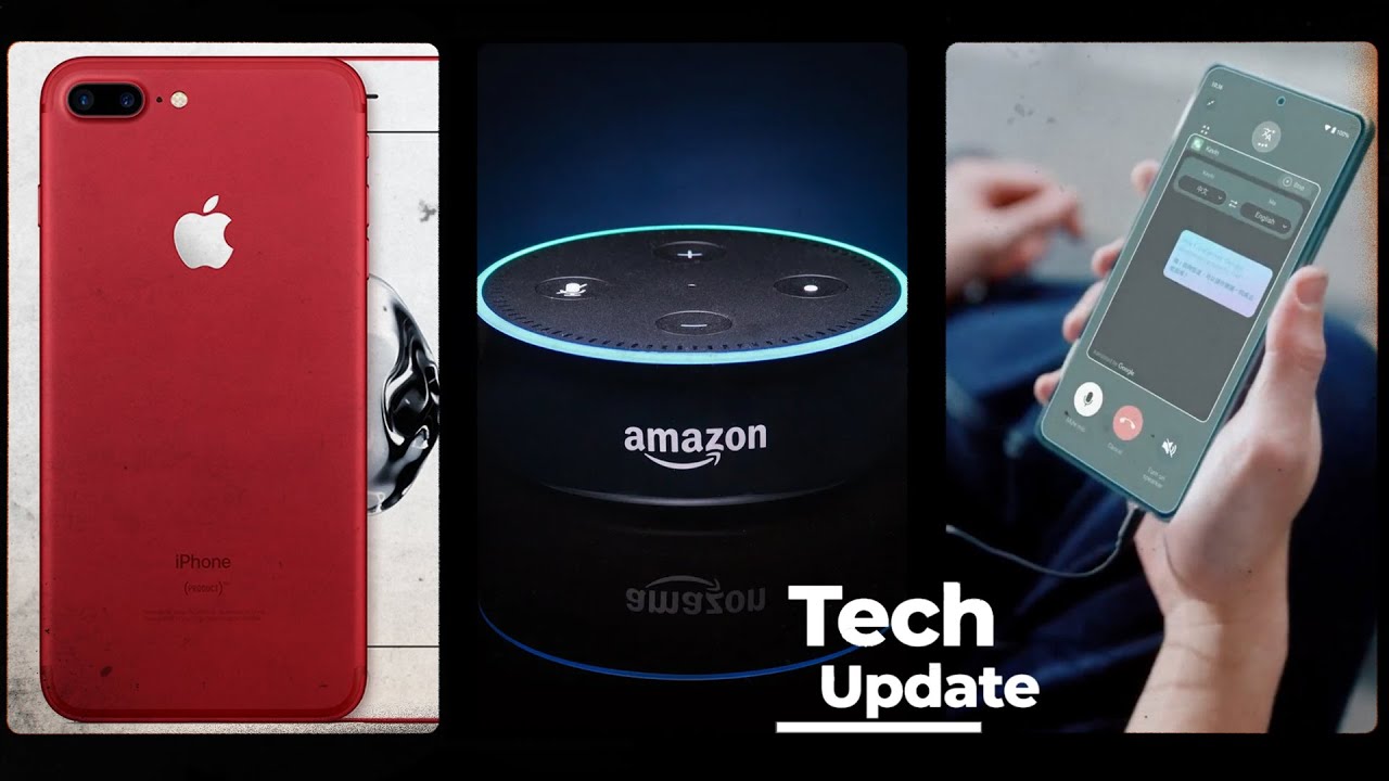Apple's $35M Payout, Amazon's Alexa AI Overhaul, ASUS Revives Headphone ...