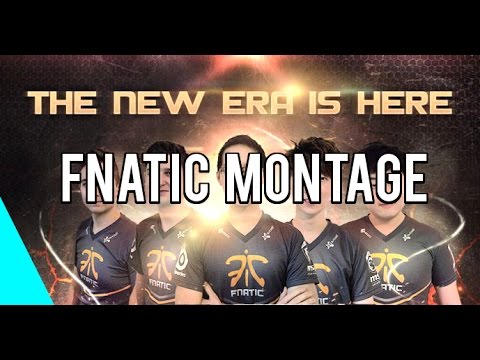 The Unstoppable 18-0 Fnatic Summer Split Montage | (League of Legends)