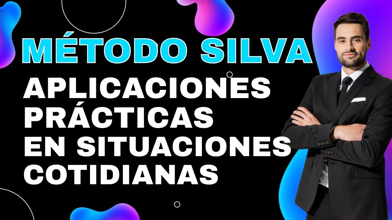 Aplicando EL MÉTODO SILVA en situaciones cotidianas. - YouTube
