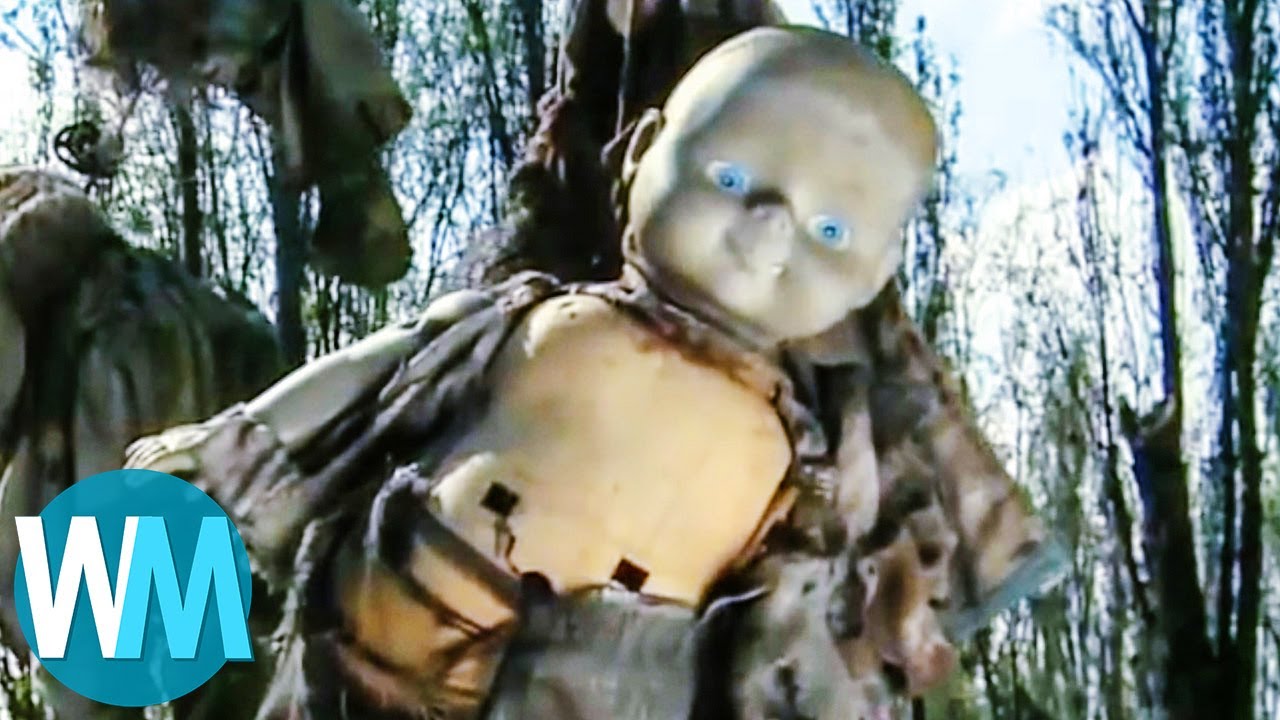 TOP 10 LIEUX les plus EFFRAYANTS de la planète ! - YouTube