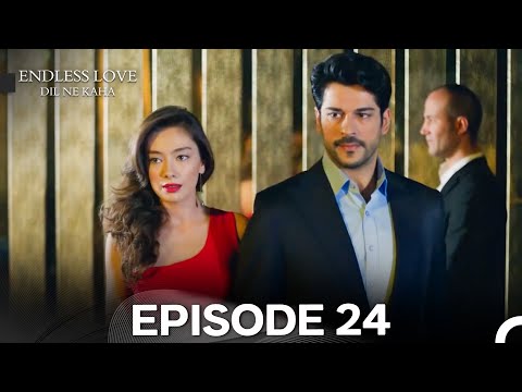 Endless Love Episode 24 - Dil Ne Kaha (Hindi Dubbed)
