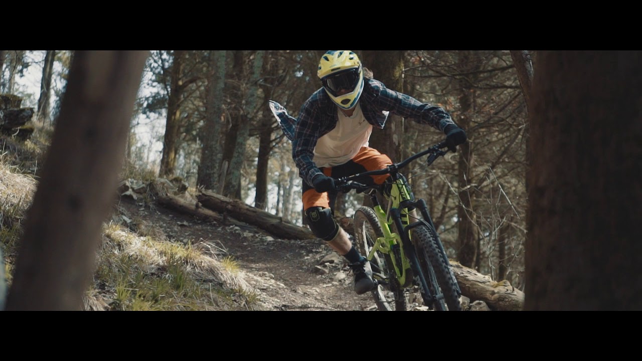 SUPERHERO -Enduro MTB- - YouTube