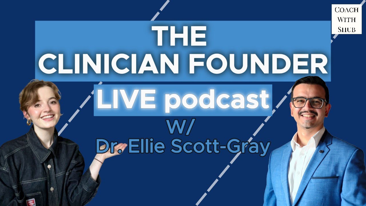 Doctor to Barista to ADHD Consultant w/ Dr. Ellie Scott-Gray | Ep1 S2 ...