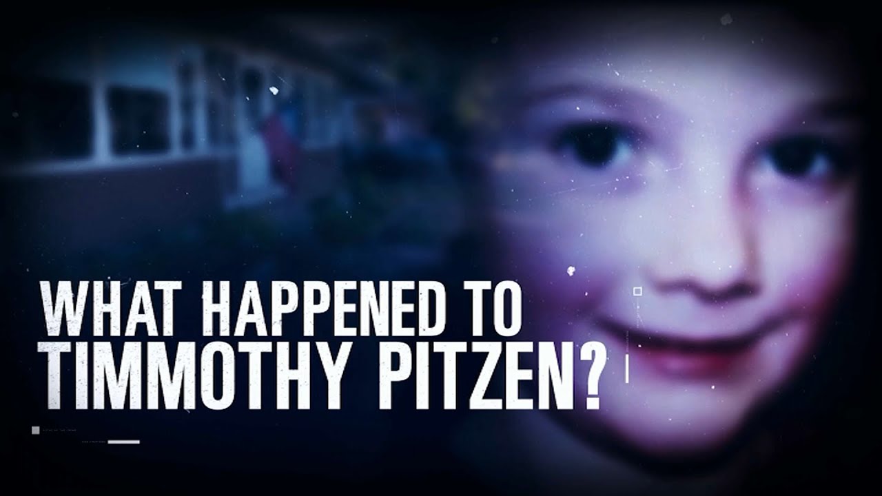 What Happened to Timmothy Pitzen: Mystery of Missing Aurora Boy - YouTube
