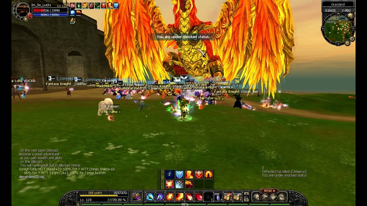 SRO - Event Roc - YouTube