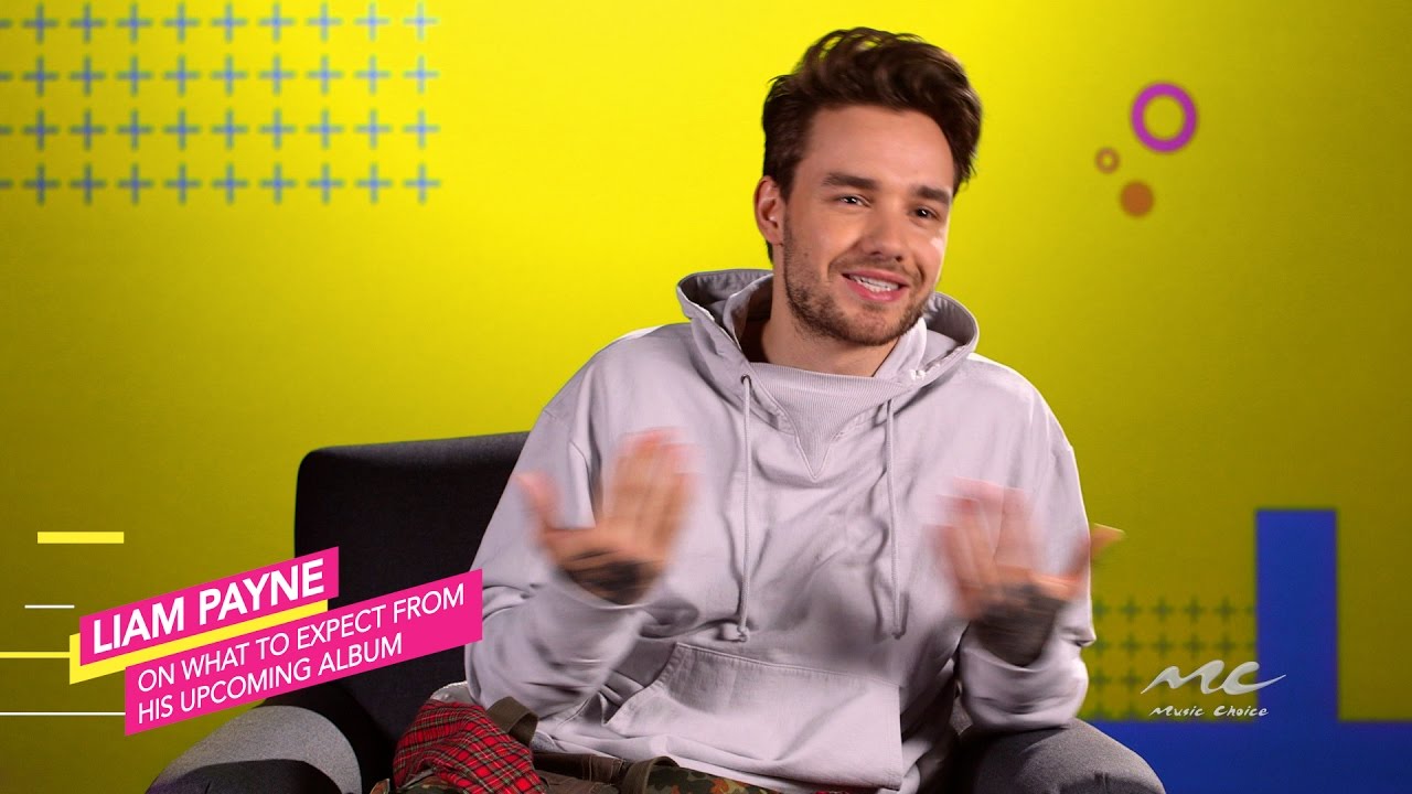 Liam Payne New Album Is Eclectic - YouTube