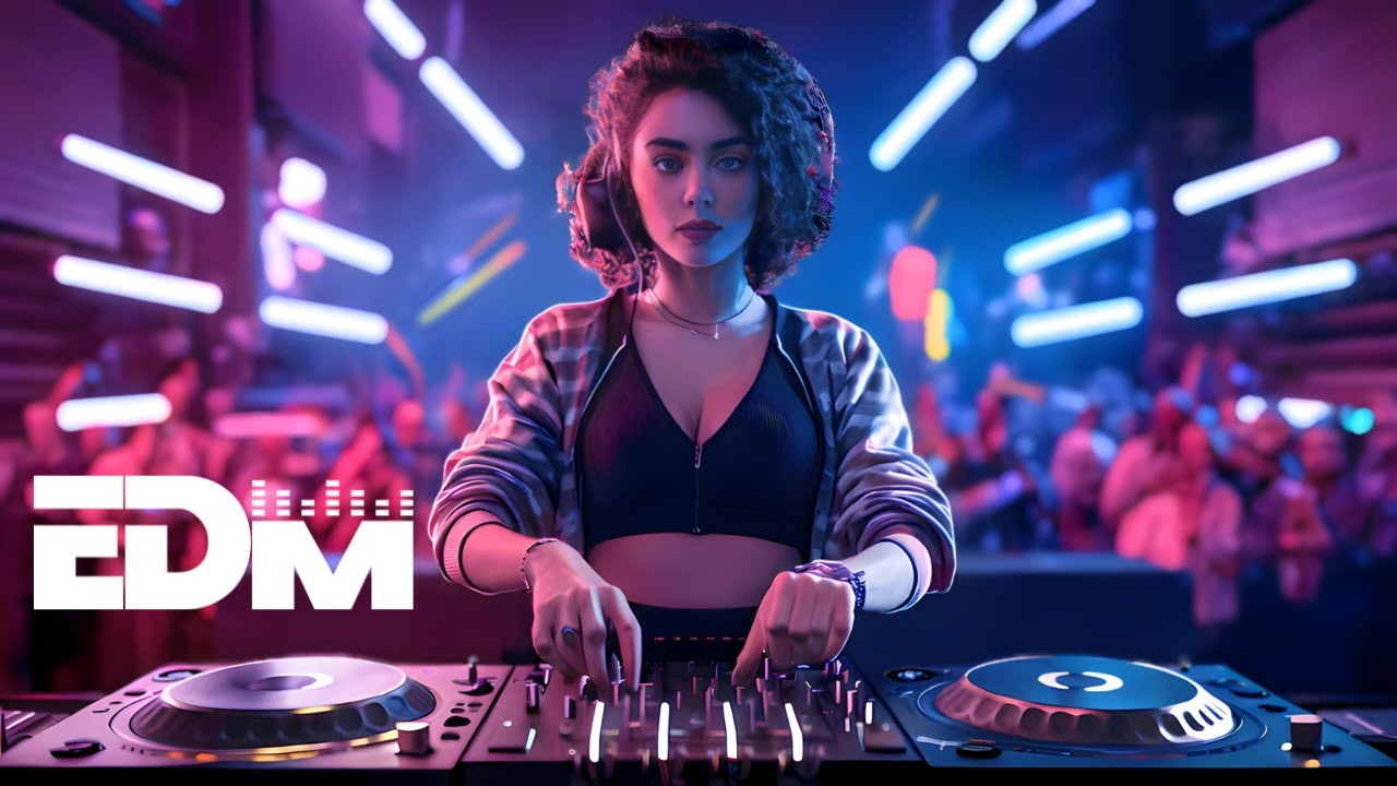 EDM Mix Music🎧 Mashups & Remixes Of Popular Music "Exclusive" - YouTube