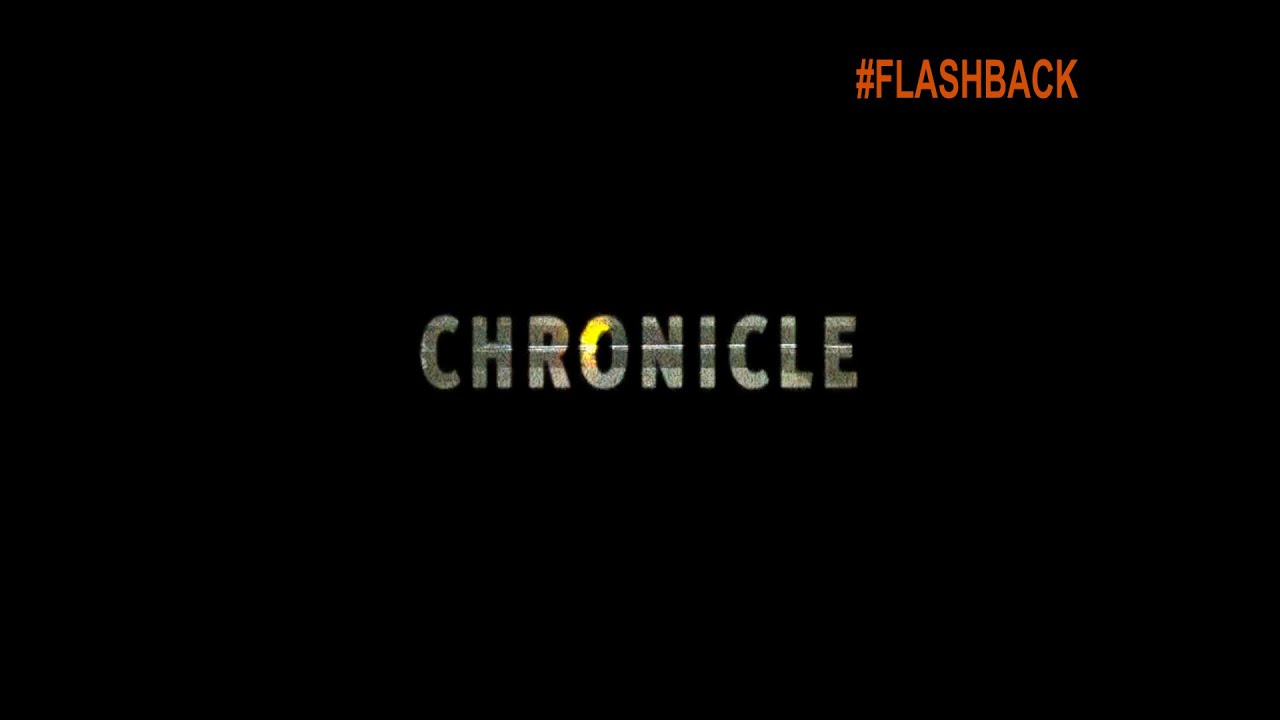 Flashback: 'Poder Sin Limites' (Chronicle) - 2012 - YouTube