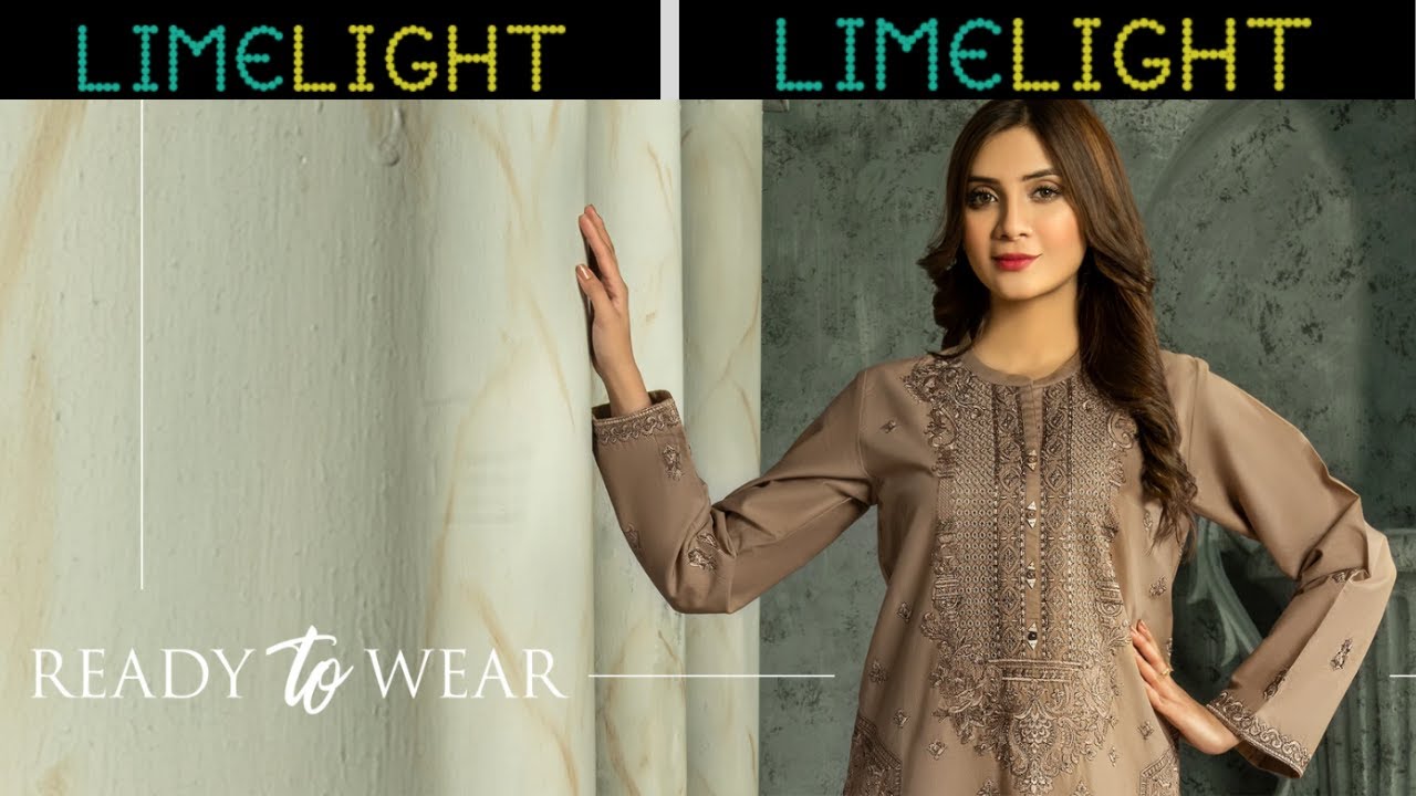 Limelight New Summer Collection with price | Limelight Lawn Collection ...
