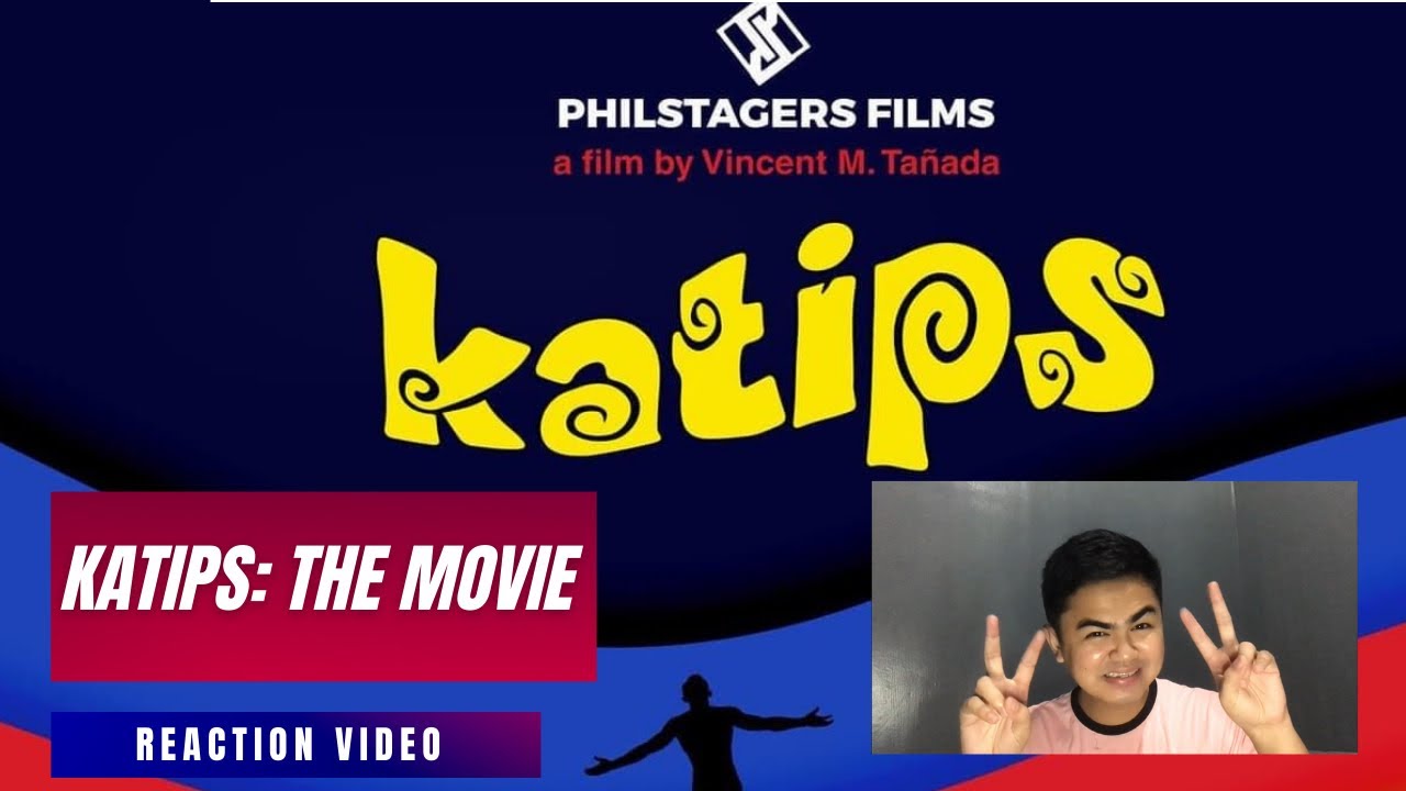 KATIPS THE MOVIE | Reaction Video - YouTube