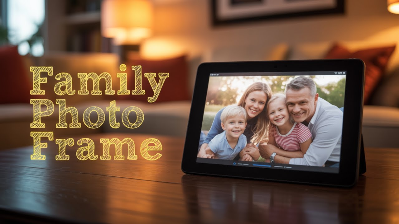 Lesson 2 of 6: 6 Amazing Benefits of Connected Family Photo Frames for ...