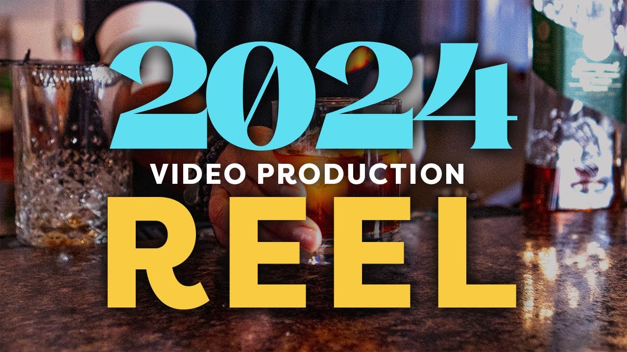 Video Production Reel 2024 - Ben Isaacs Media - YouTube