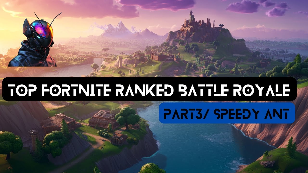 Top Fortnite Ranked Battle Royale Quests: Dominating the Leaderboard ...