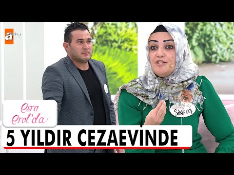 Çocuklar ağabeyimden olamaz!  - Esra Erol'da 7 Ocak 2025