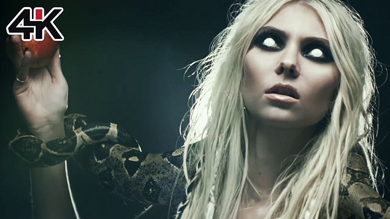 The Pretty Reckless ☣︎ Going to Hell (4K Remastered) - YouTube