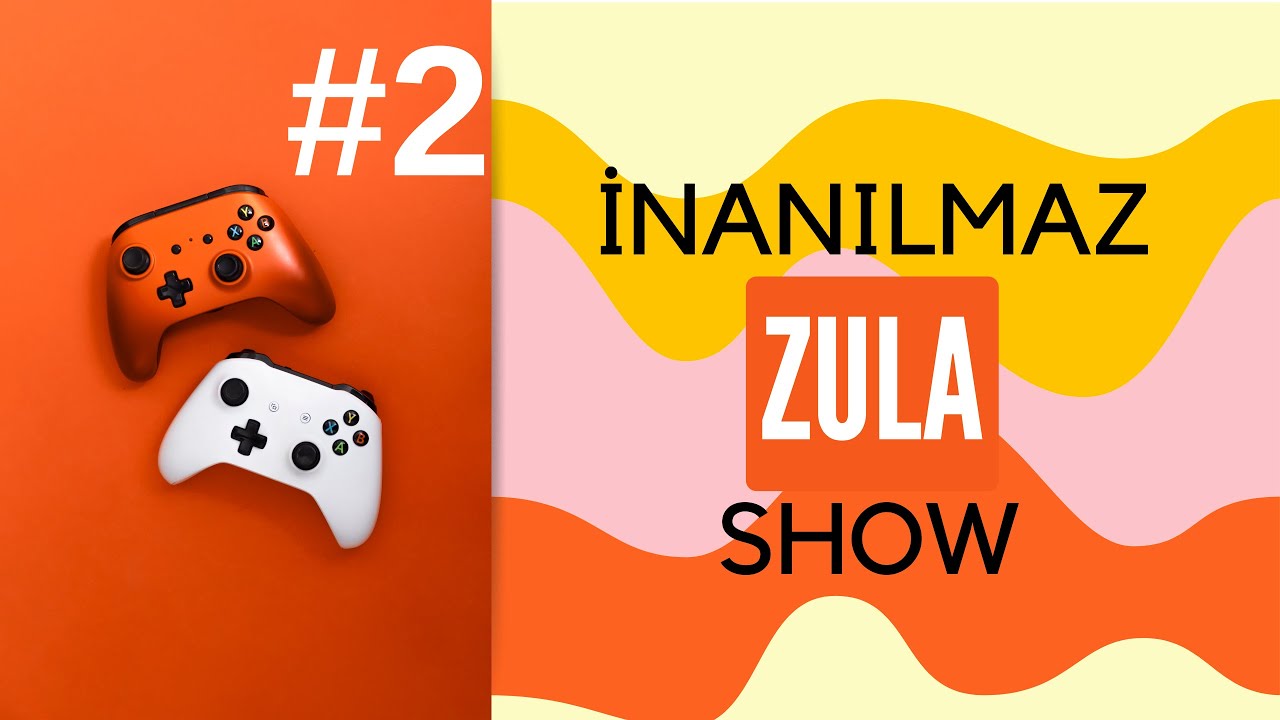 'COME BACK' İS REAL | İNANILMAZ ZULA SHOW #2 - YouTube