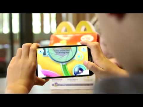 2015 FAB Nominee McDonalds Emlings - YouTube