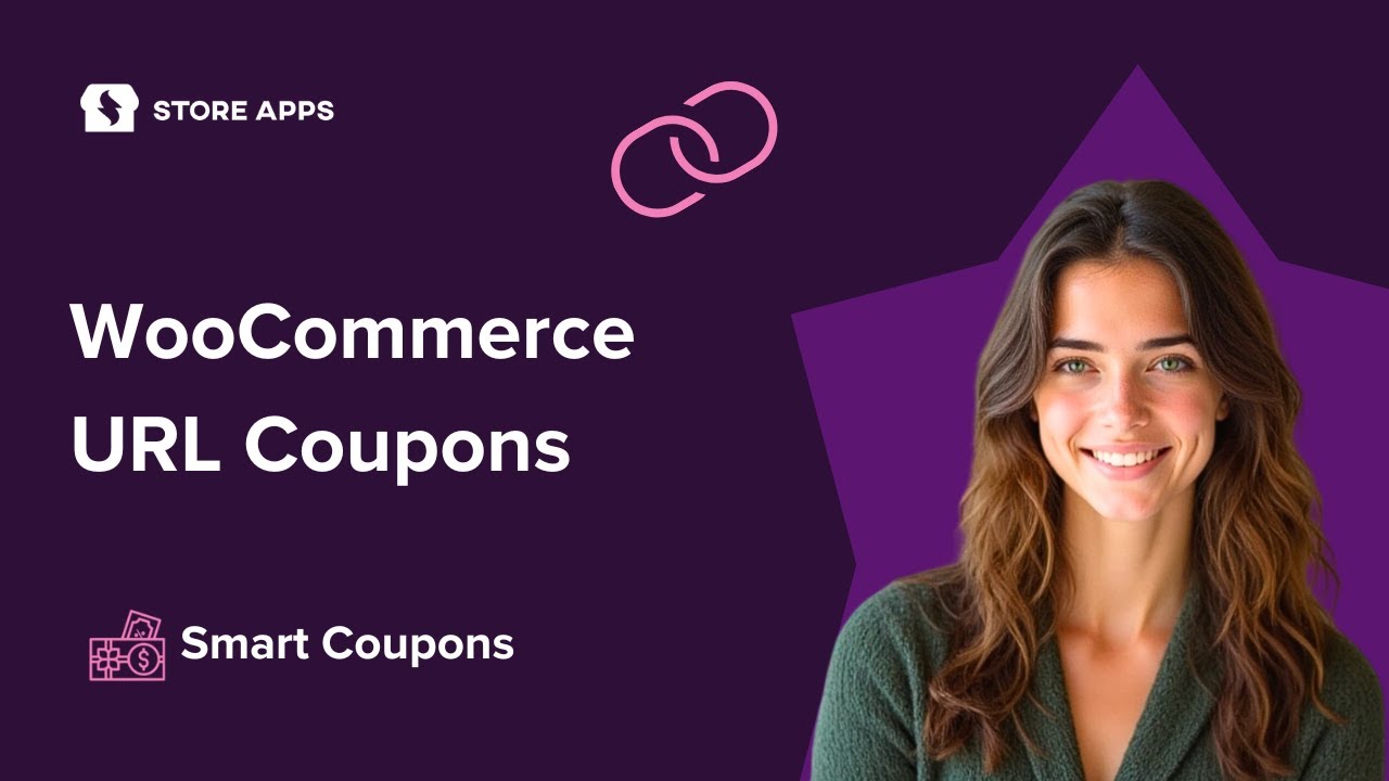 WooCommerce URL Coupons by Smart Coupons - Auto Apply Discounts - YouTube