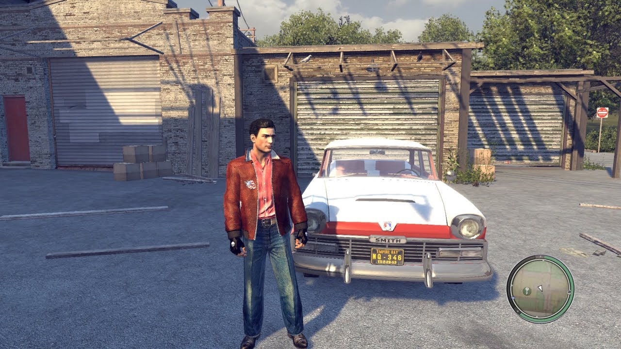 Smith Custom 200 Mafia 2 car #10 - YouTube