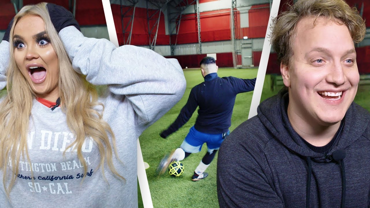 No Bounce Challenge! | Ultimate Challenge EP 6 - YouTube