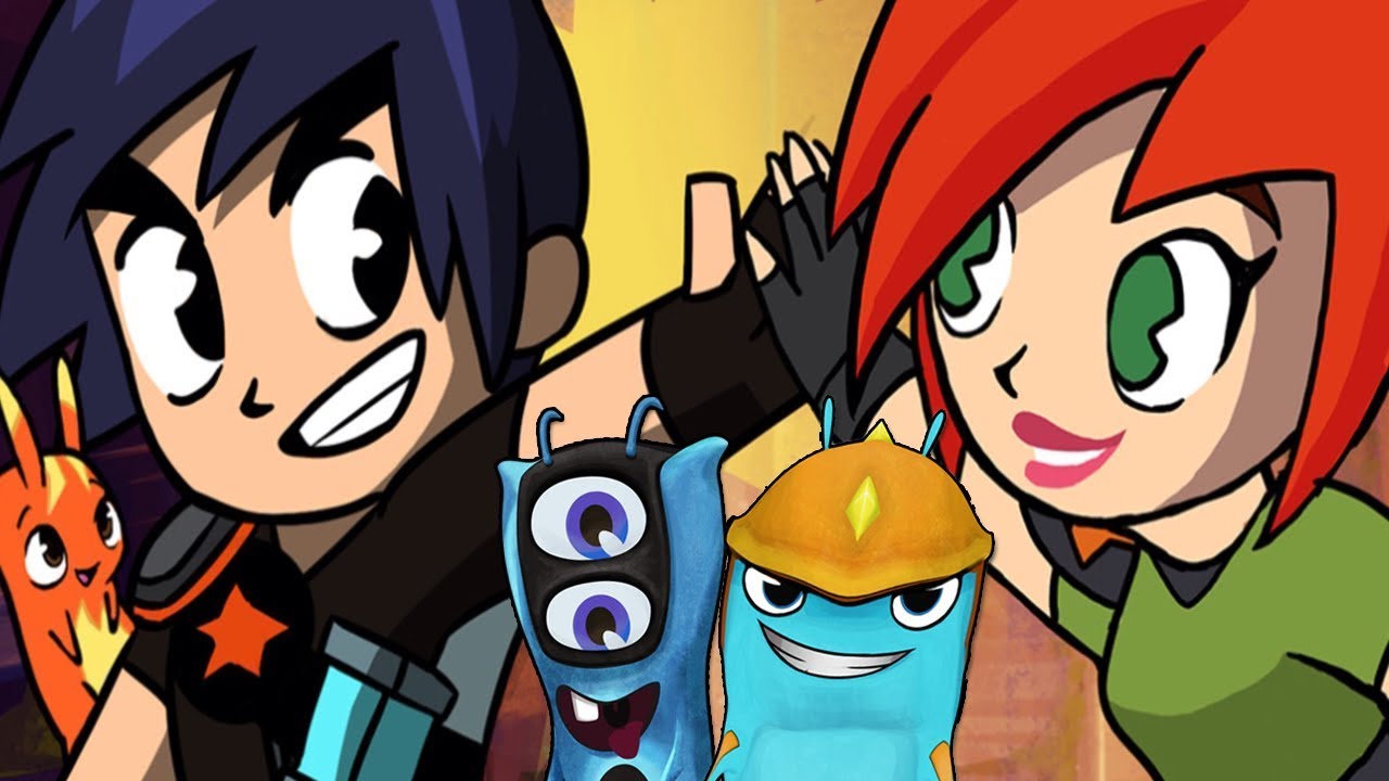 ENIGMO & ARMASHELT in SLUGTERRA SLUG IT OUT ! BACK TO THE CLASSIC GAME ...