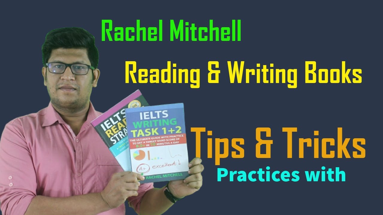 IELTS Preparation Best Books Rachel Mitchell Writing Reading Tips ielts-preparation-best-books-rachel-mitchell-writing-reading-tips