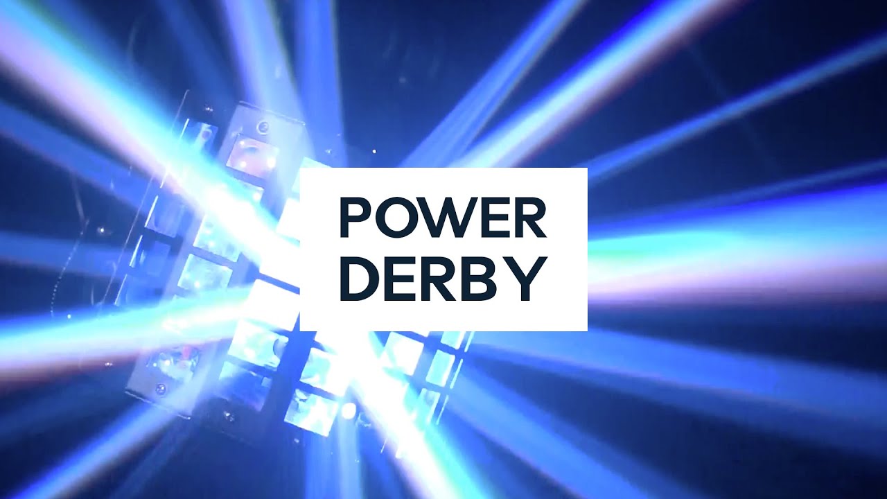 POWER DERBY - PREVIEW - YouTube