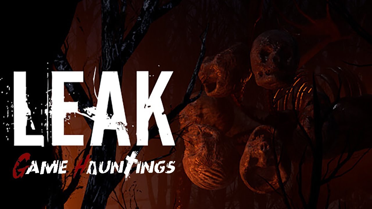 Leak Demo - new indie horror game - YouTube