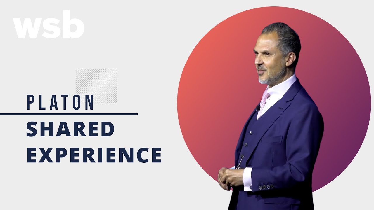 Platon: The Power of Shared Experience | WSB - YouTube