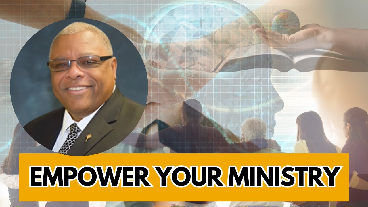 Ministry Chaplaincy Made EASY with Proven Empowerment Strategies - YouTube