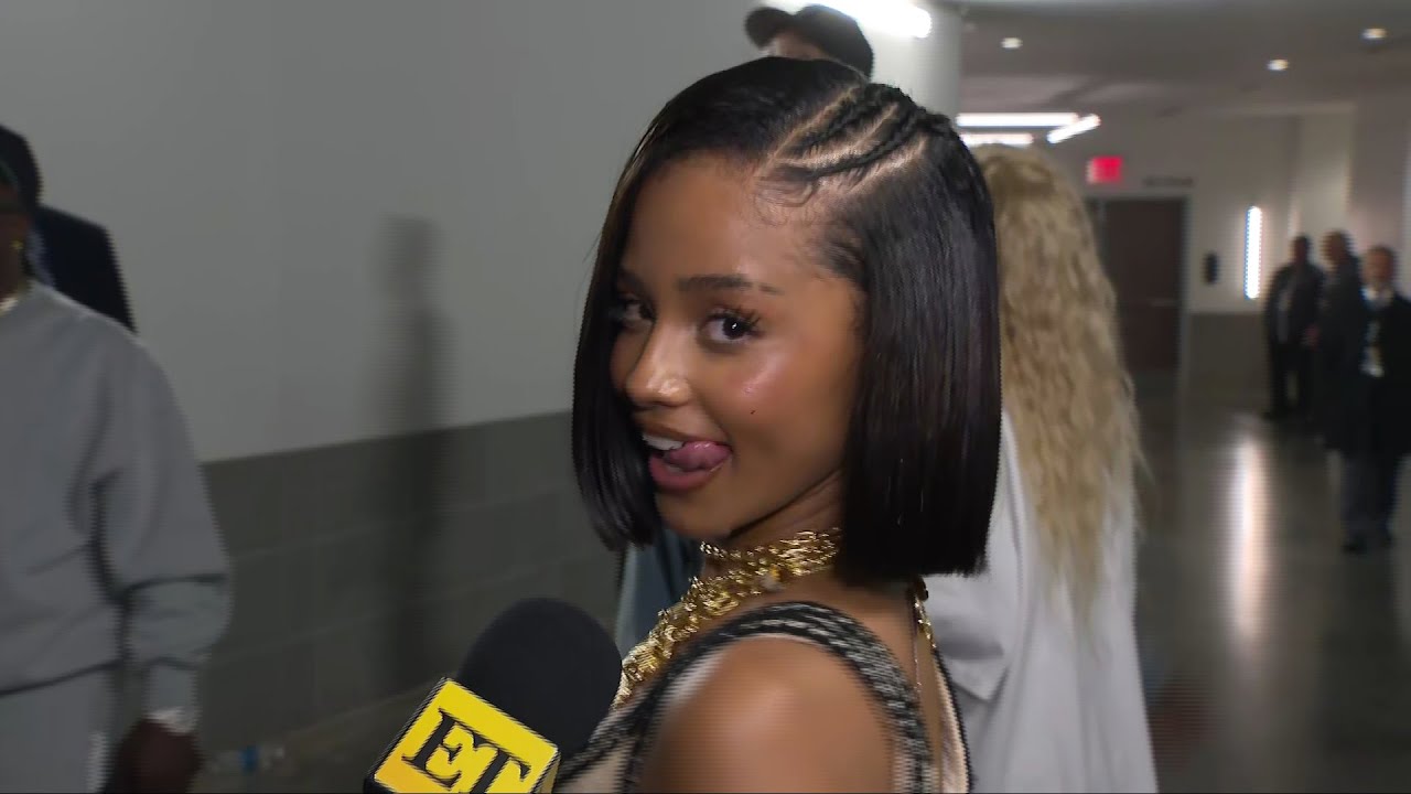 Tyla Reacts to Viral Meme Moment And Declares She's 'a Good Time ...