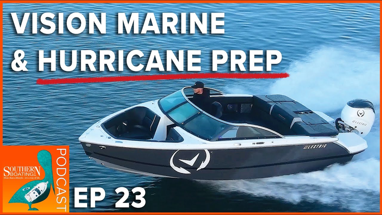 What does Vision Marine do? That and 9 Hurricane Preparation Tips - YouTube