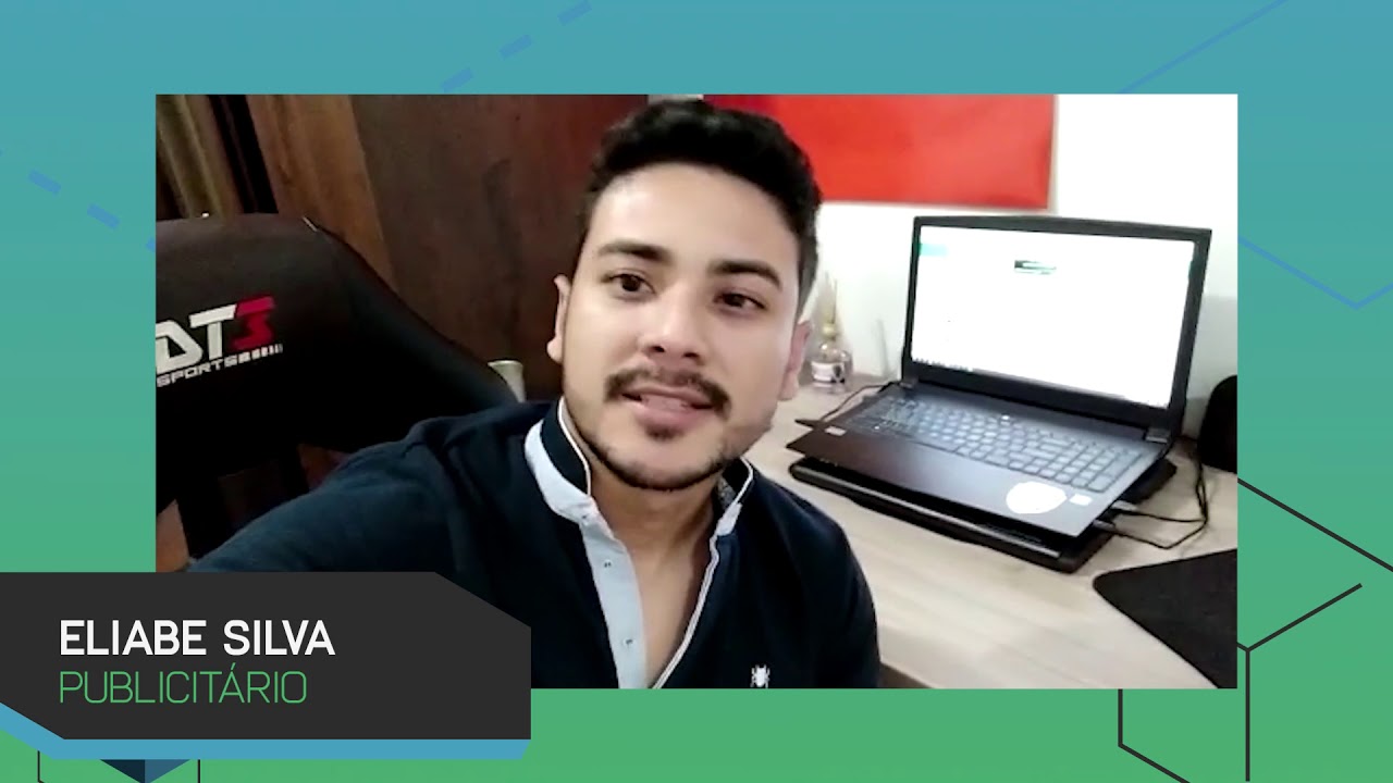 DEPOIMENTO ELIABE SILVA - YouTube