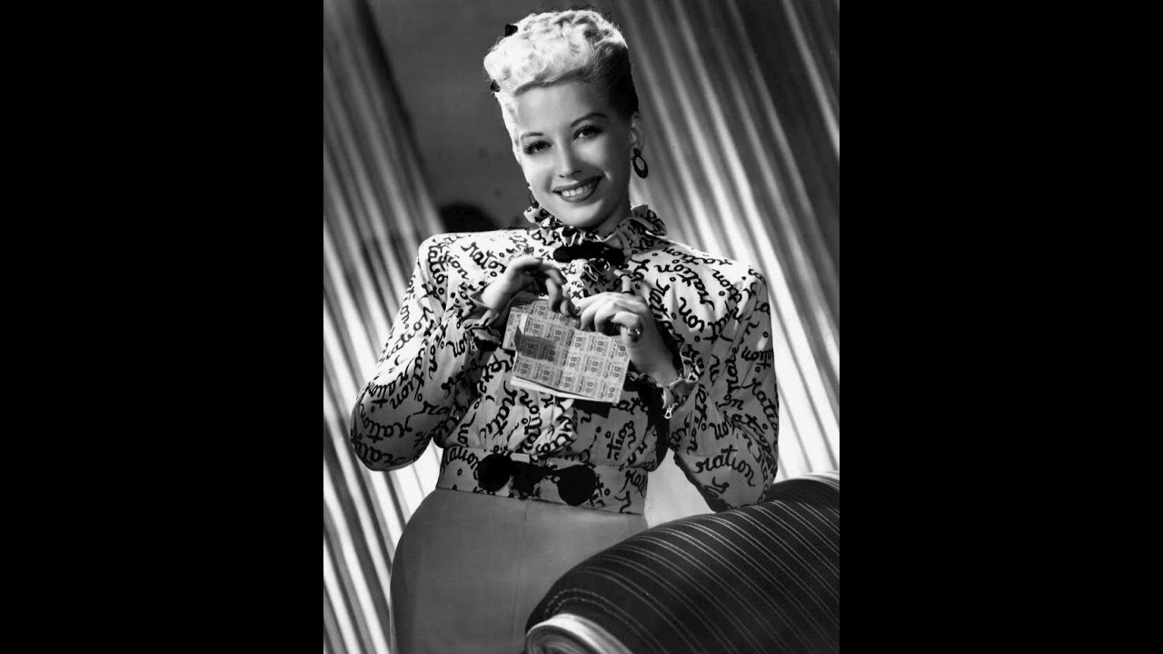 It's Been A Long, Long Time : Harry James & Helen Forrest - YouTube