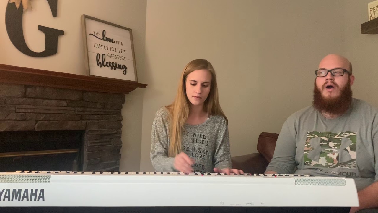 Way Maker - Cover by Bethany and Calob Gabriel - YouTube