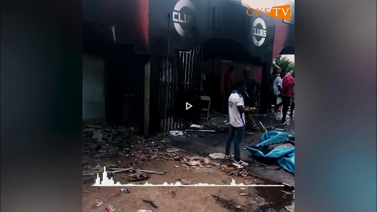 Diffusion en direct GKS TV - YouTube