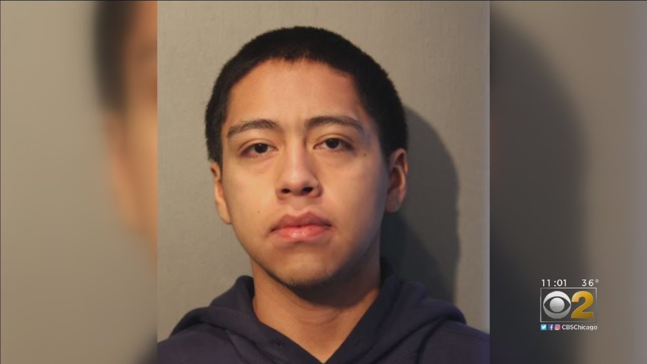 Man Charged In Police Chase Involved In Shooting Death Of Nurse - YouTube